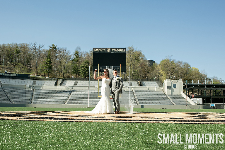 Courtney & Jon: West Point Wedding Photography (The Thayer) » Small ...