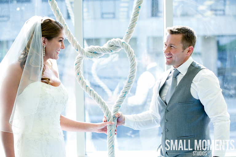 Courtney & Jon: West Point Wedding Photography (The Thayer) » Small ...