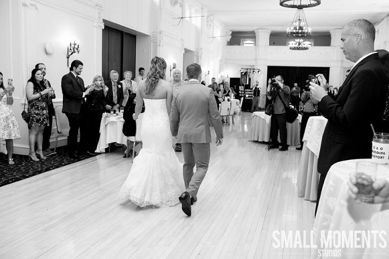 Courtney & Jon: West Point Wedding Photography (The Thayer) » Small ...