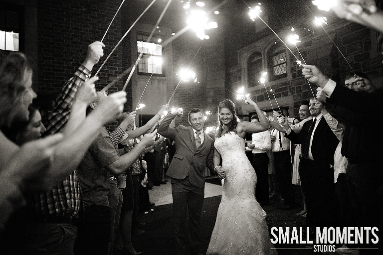 Courtney & Jon: West Point Wedding Photography (The Thayer) » Small ...